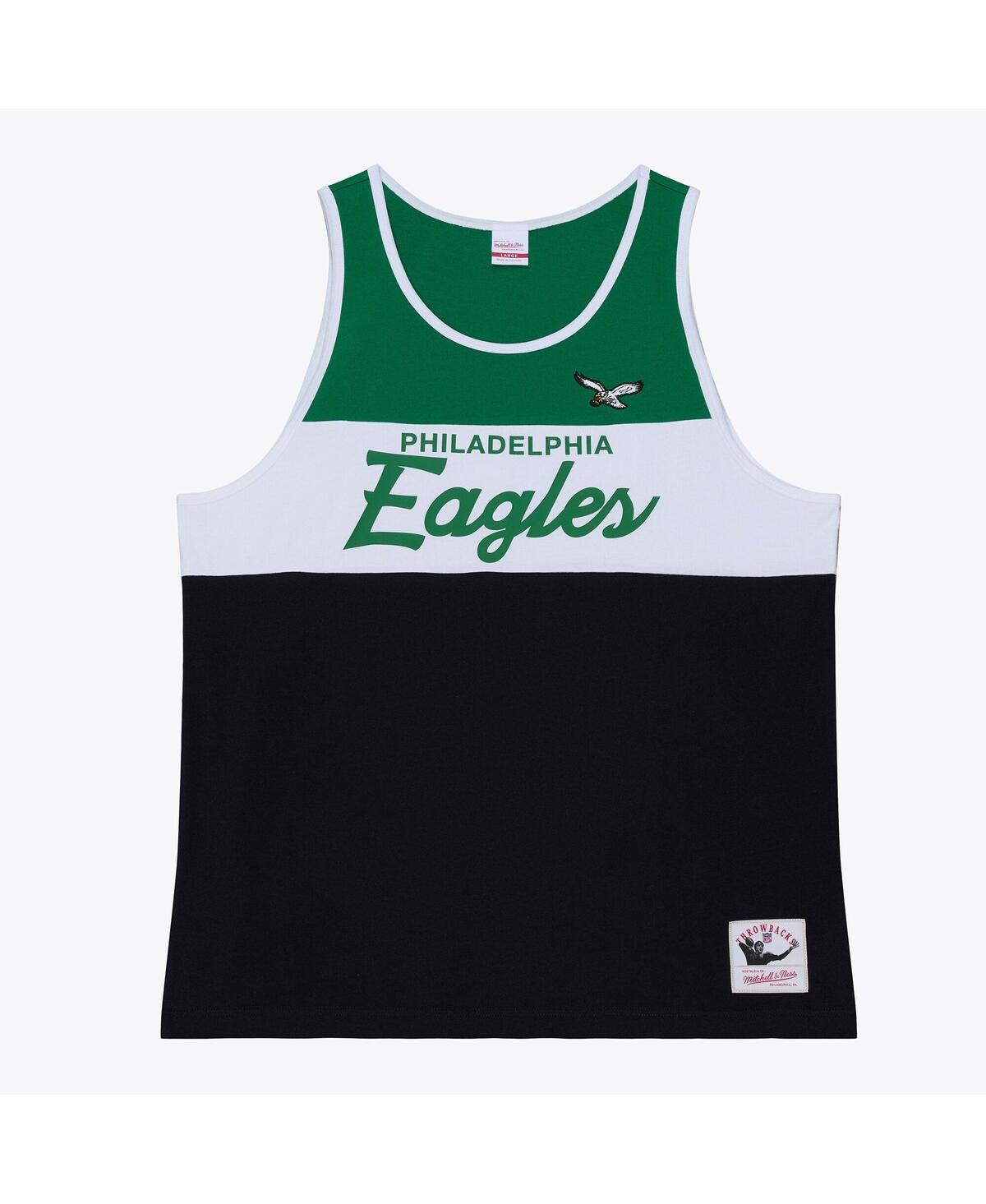 Click here for Mitchell & Ness Mens Black/Kelly Green Philadelphi... prices