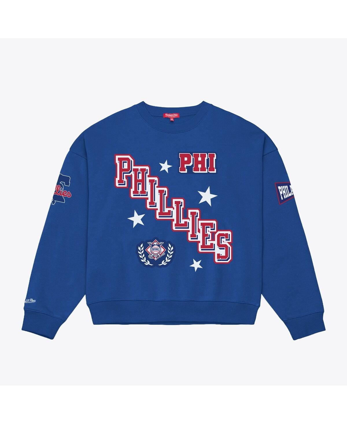 Click here for Mitchell & Ness Womens Royal Philadelphia Phillies... prices