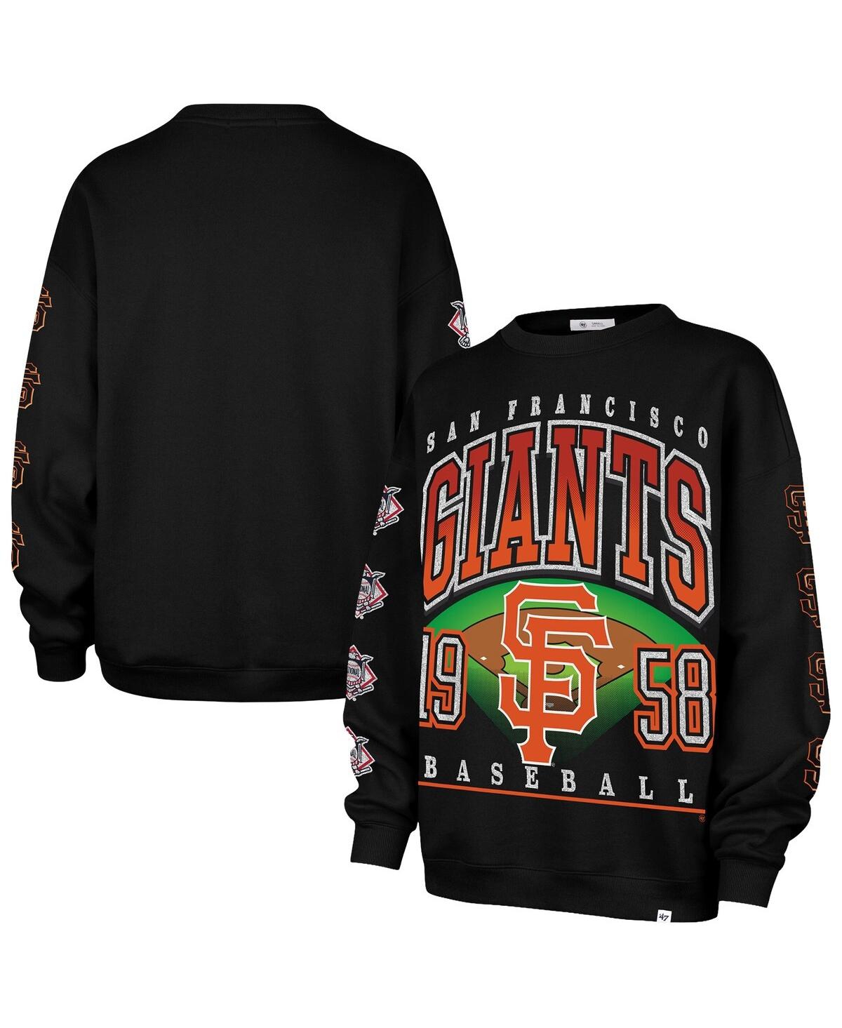 Click here for 47 Brand Womens Black San Francisco Giants Trendy... prices