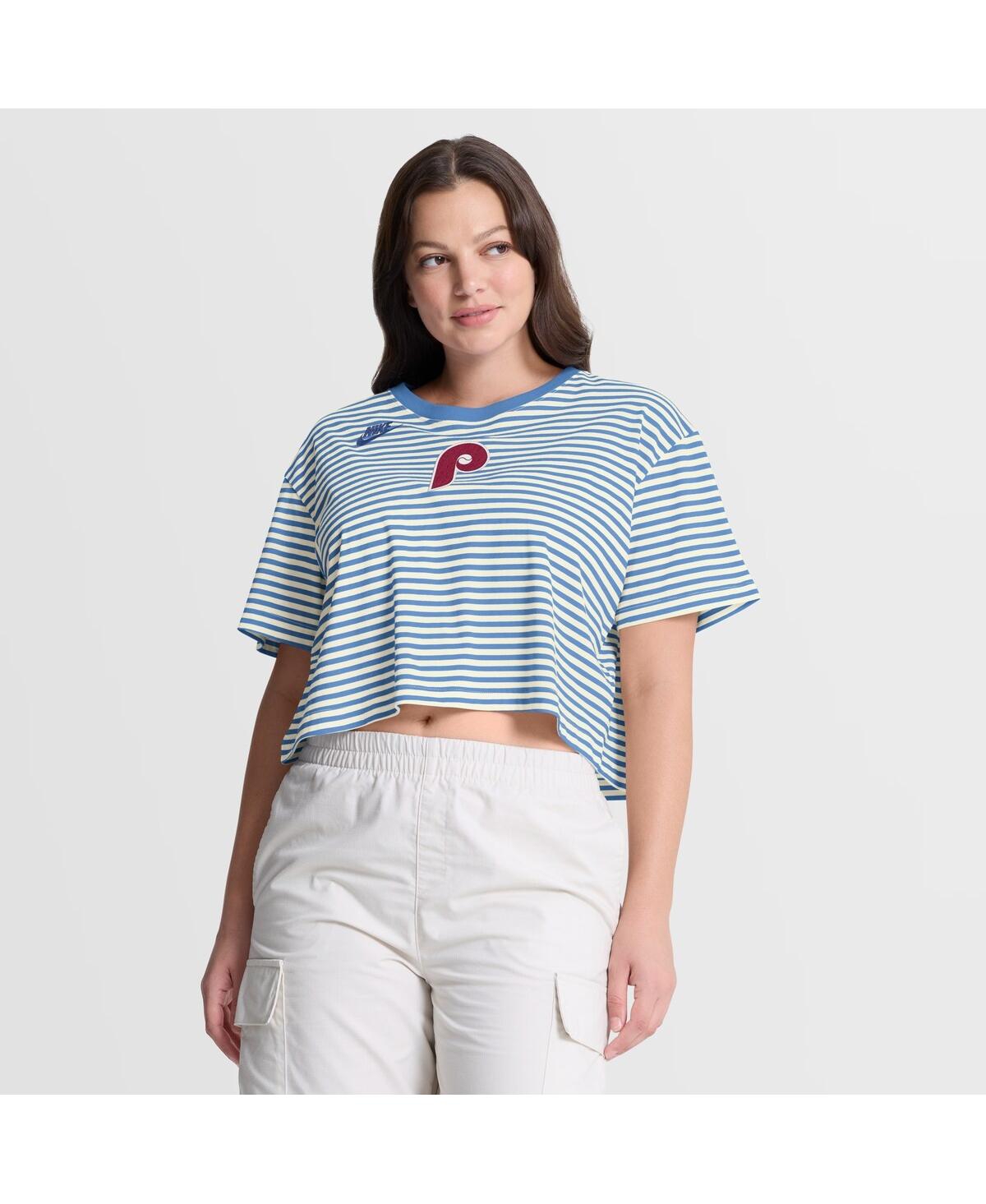 Click here for Nike Womens Light Blue/Cream Philadelphia Phillies... prices