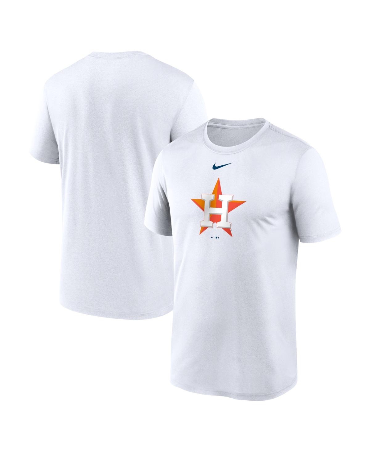 Click here for Nike Mens White Houston Astros Legend Dri-fit T-Sh... prices
