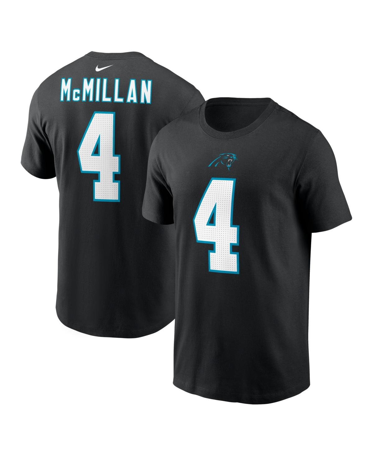 Click here for Nike Mens Tetairoa McMillan Black Carolina Panther... prices