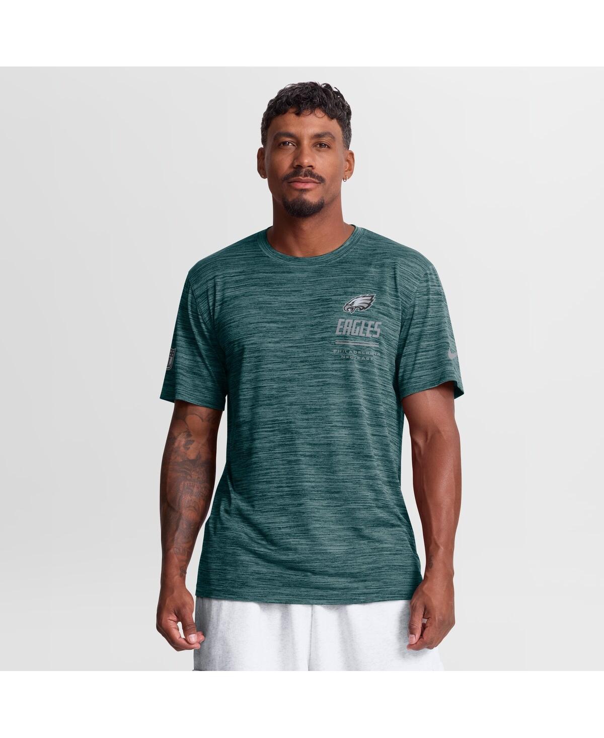 Click here for Nike Mens Midnight Green Philadelphia Eagles Sidel... prices