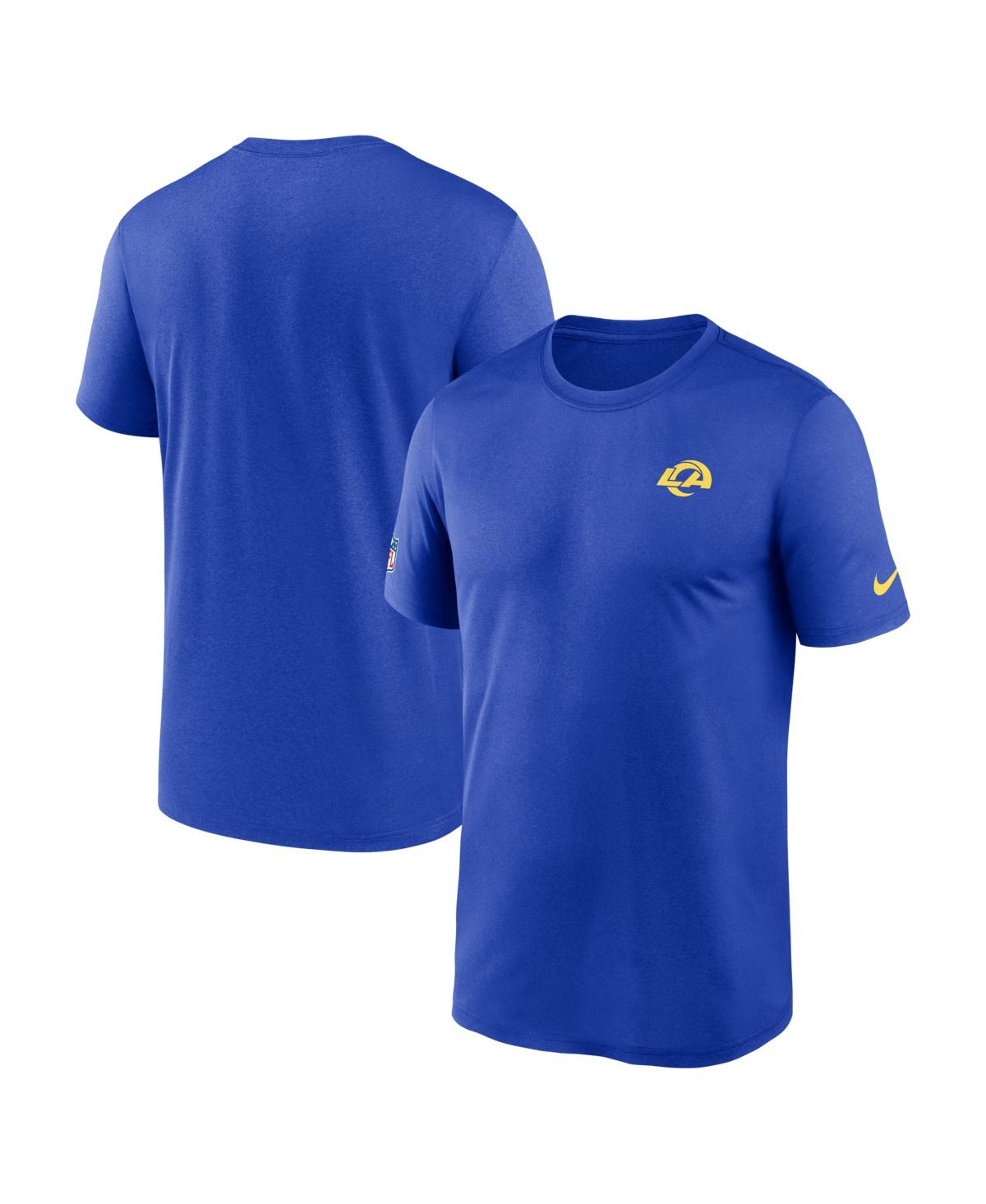 Click here for Nike Mens Royal Los Angeles Rams Sideline Legend S... prices