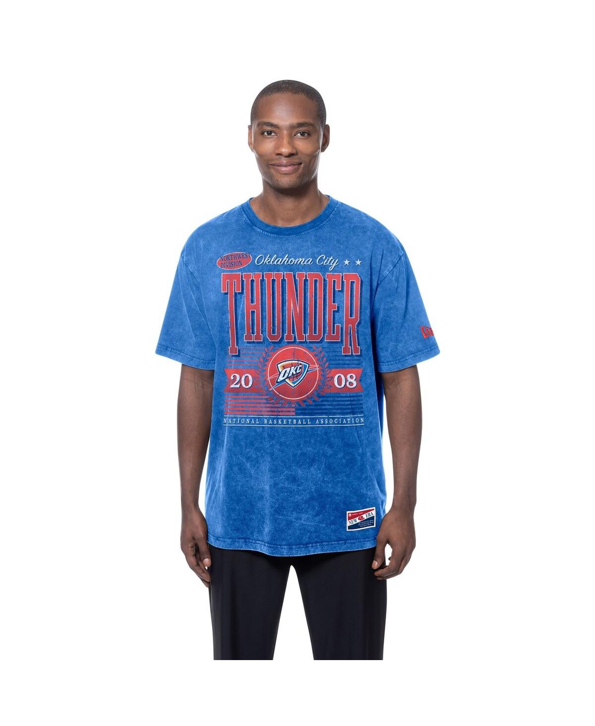 Click here for New Era Mens Blue Oklahoma City Thunder Oversized... prices