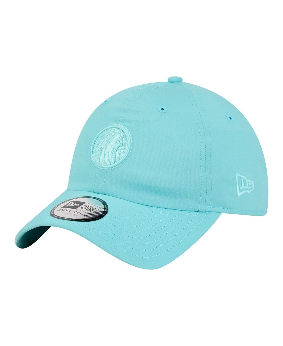Click here for New Era Mens and Womens Turquoise Minnesota Timber... prices