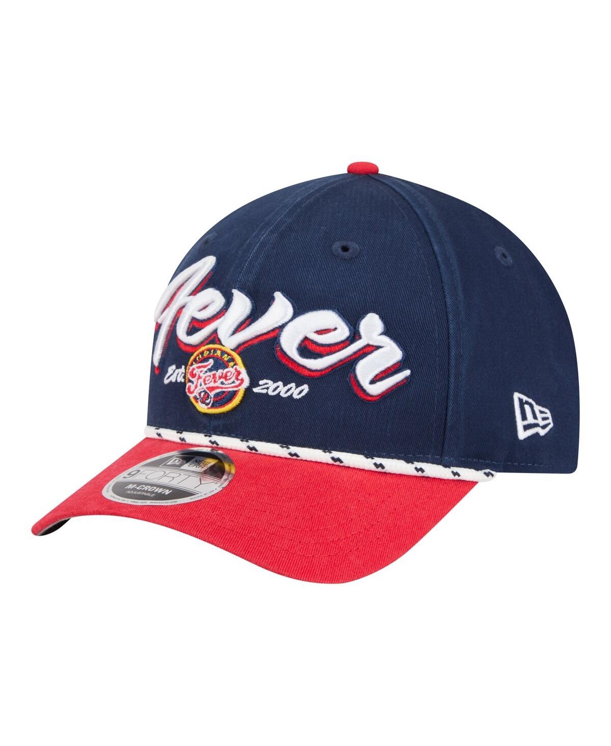 Click here for New Era Mens and Womens Navy/Red Indiana Fever Tea... prices