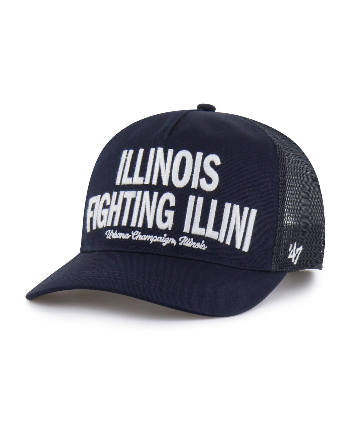 Click here for 47 Brand Mens Navy Illinois Fighting Illini Contem... prices