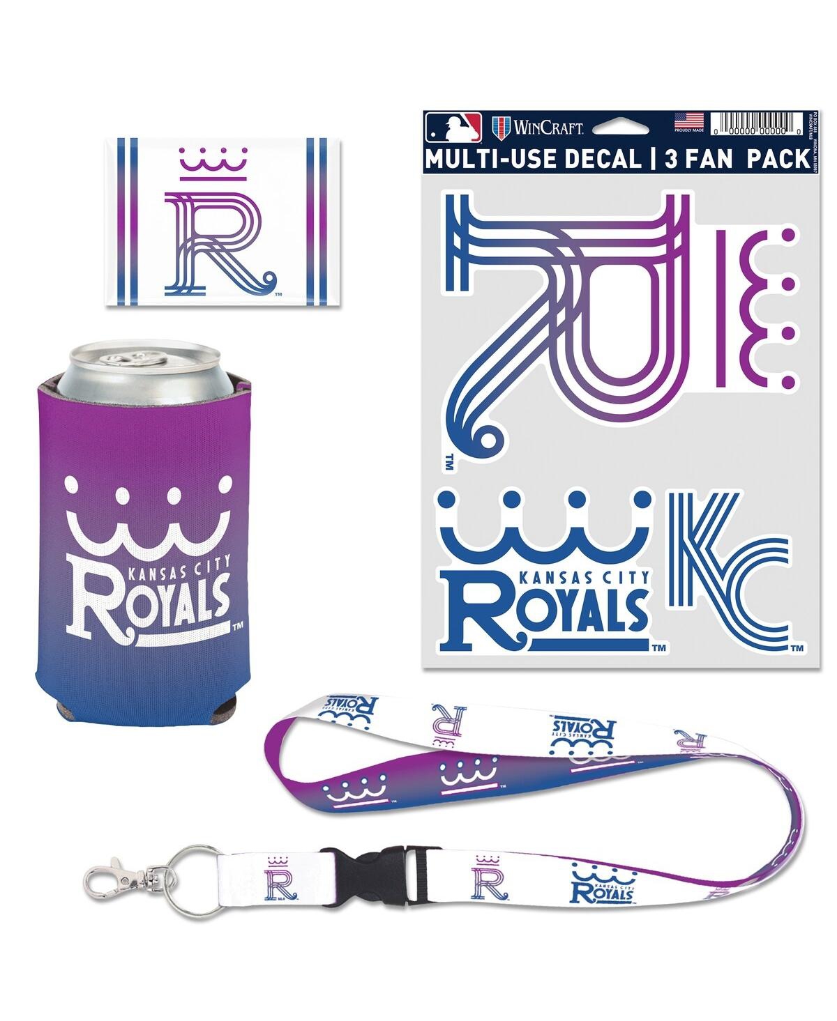 Click here for Wincraft Kansas City Royals 2026 City Connect 4-Pi... prices