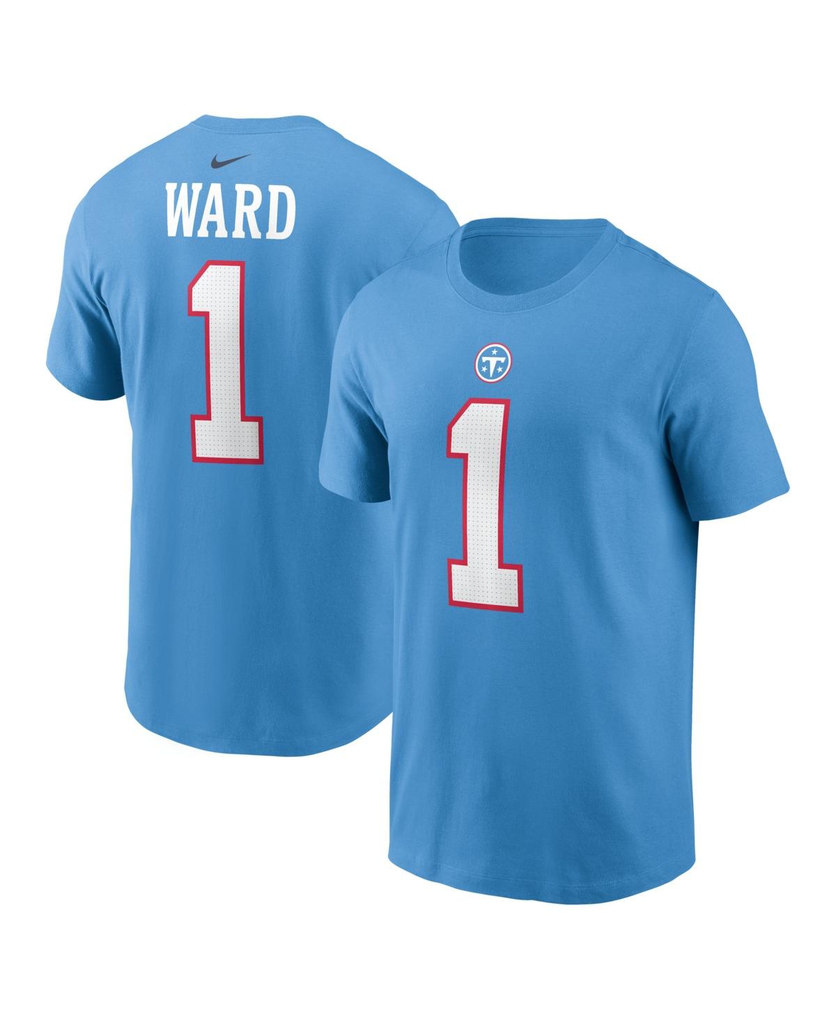 Click here for Nike Mens Cameron Ward Light Blue Tennessee Titans... prices