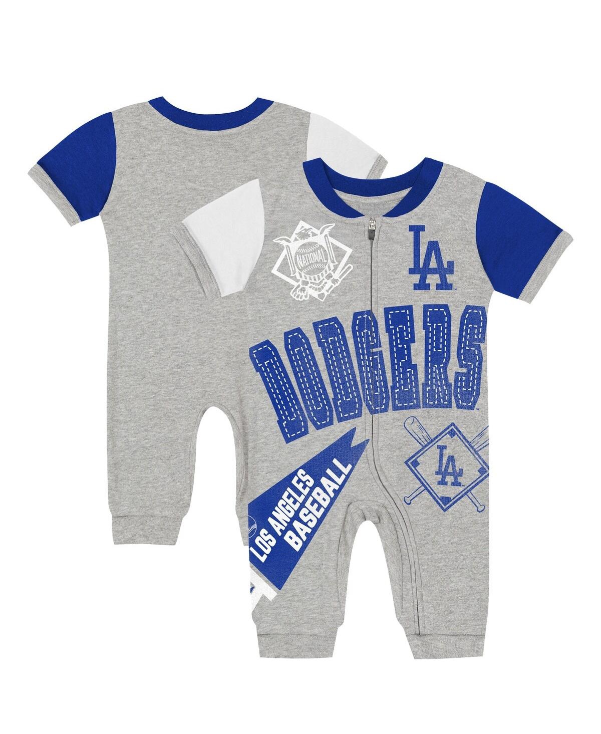 Click here for Outerstuff Baby Boys and Girls Gray Los Angeles Do... prices