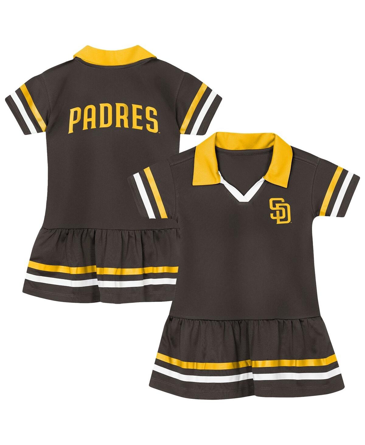 Click here for Outerstuff Toddler Brown San Diego Padres Star Pla... prices