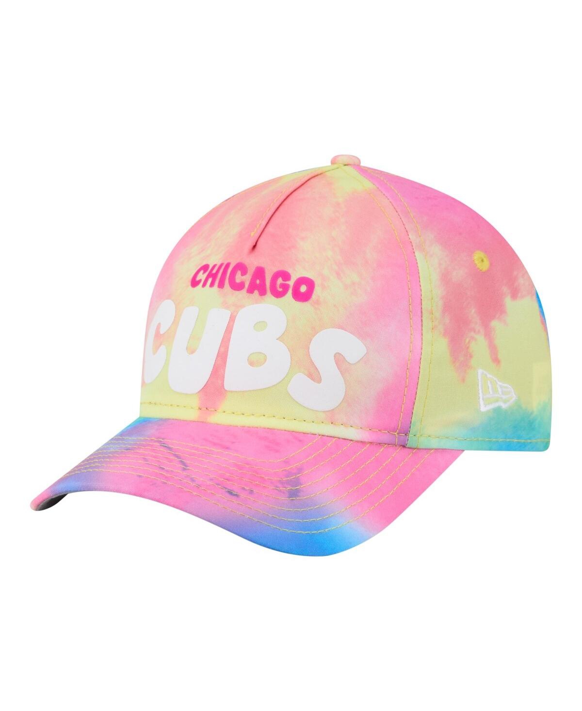 Click here for New Era Toddler Chicago Cubs Tie Dye M-Crown A-Fra... prices