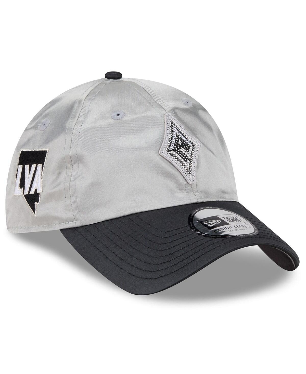 Click here for New Era Mens and Womens Silver/Black Las Vegas Ace... prices