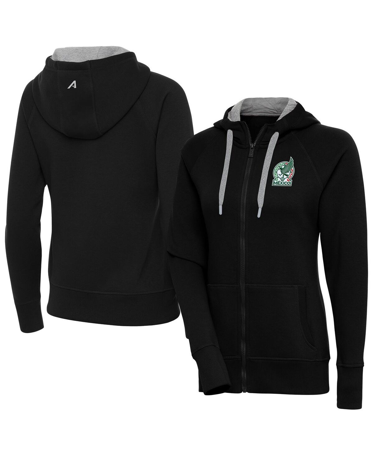 Click here for Antigua Womens Black Mexico National Team Takeover... prices