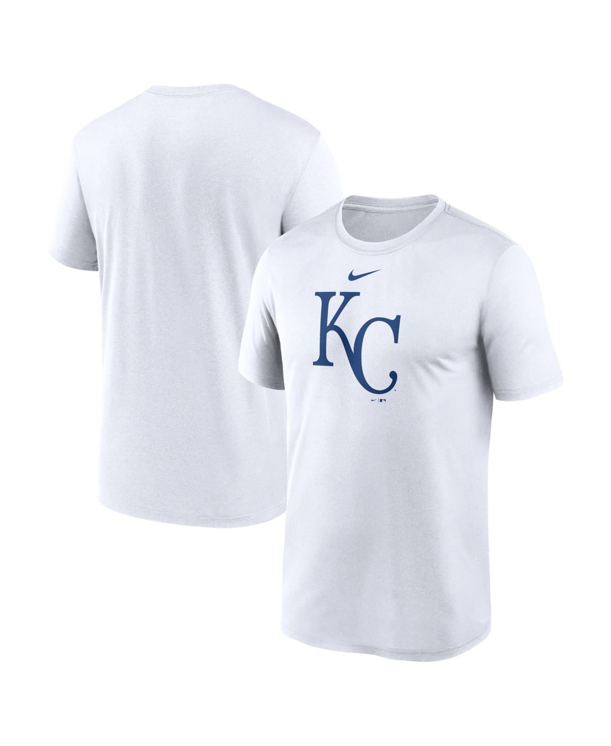 Click here for Nike Mens White Kansas City Royals New Legend Dri-... prices
