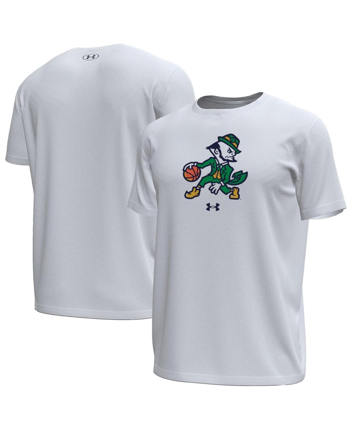 Click here for Under Armour Mens White Notre Dame Fighting Irish... prices