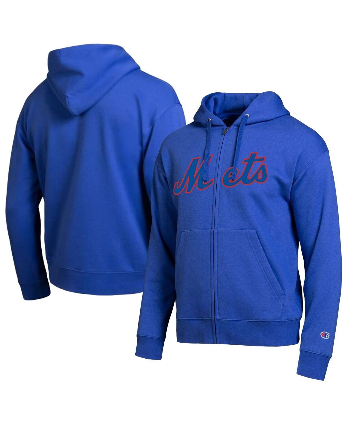 Click here for Champion Mens New York Mets Royal All-Star Wordmar... prices