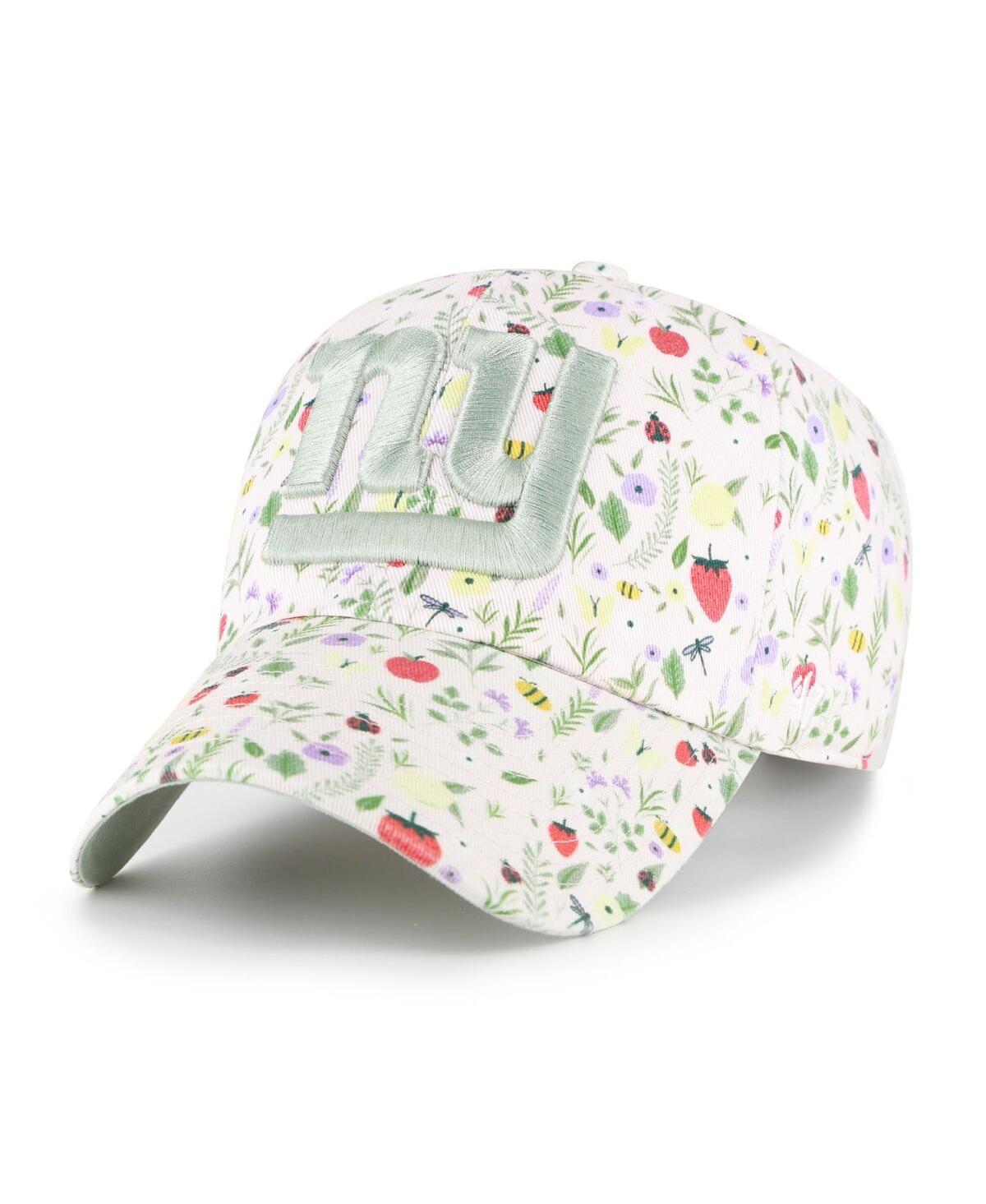 Click here for 47 Brand Womens Light Pink New York Giants Posey C... prices