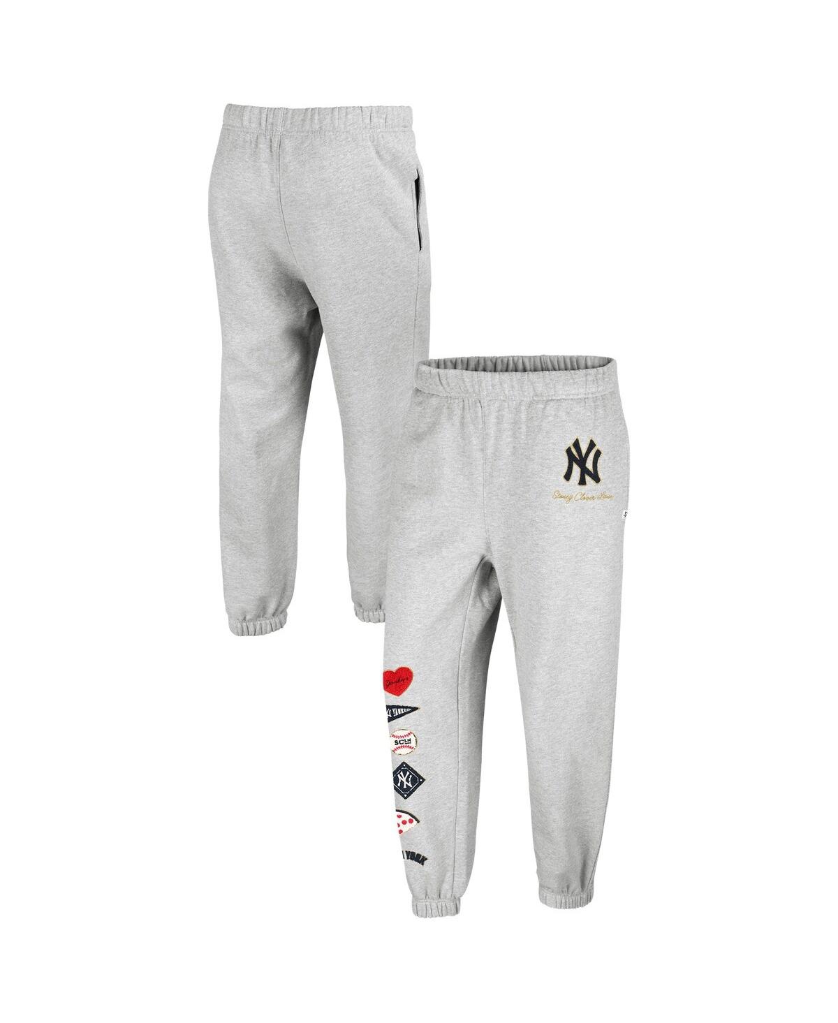 Click here for Stoney Clover Lane X 47 Brand Womens Heather Gray... prices
