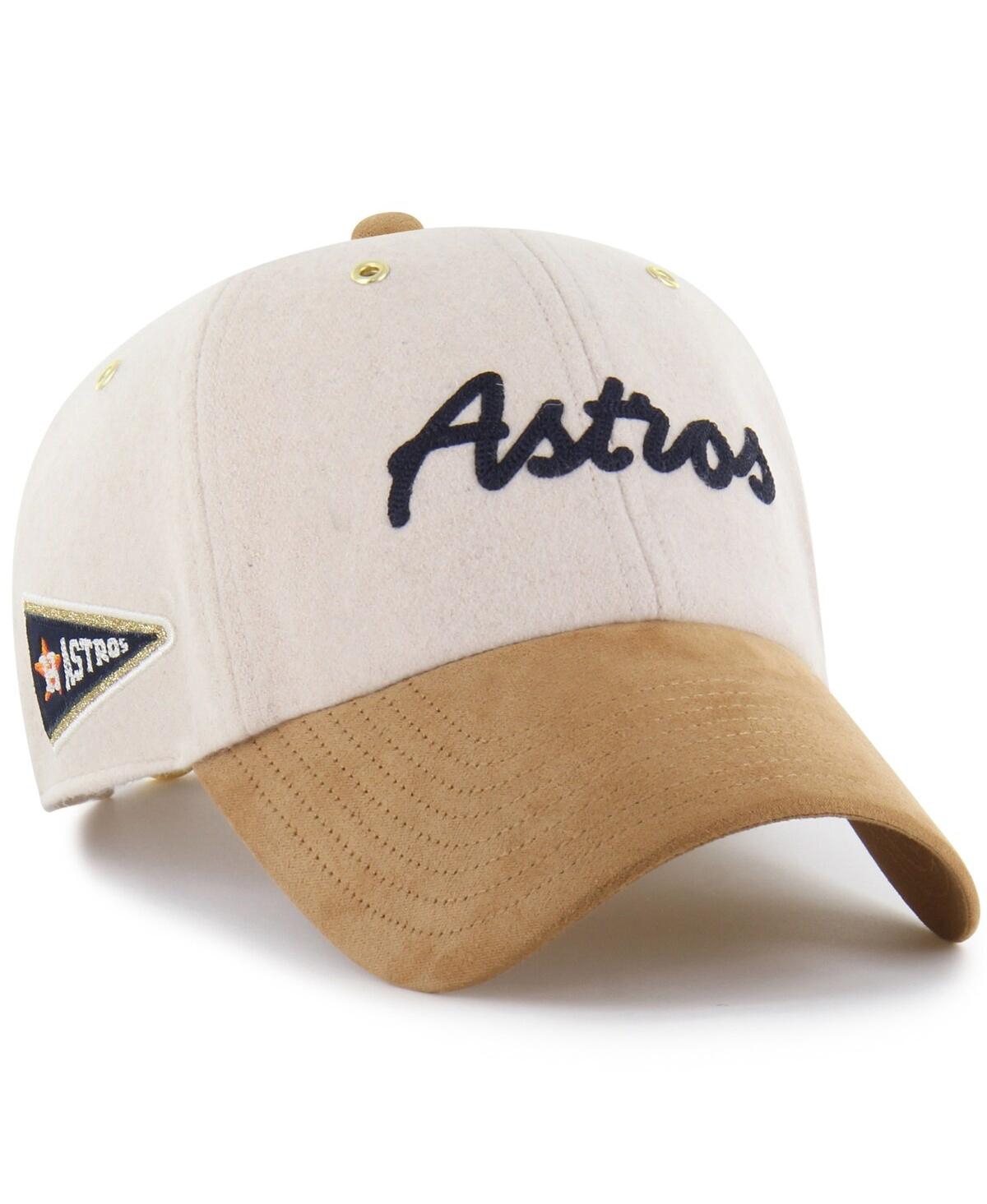 Click here for Stoney Clover Lane X 47 Brand Mens Natural/Tan Hou... prices