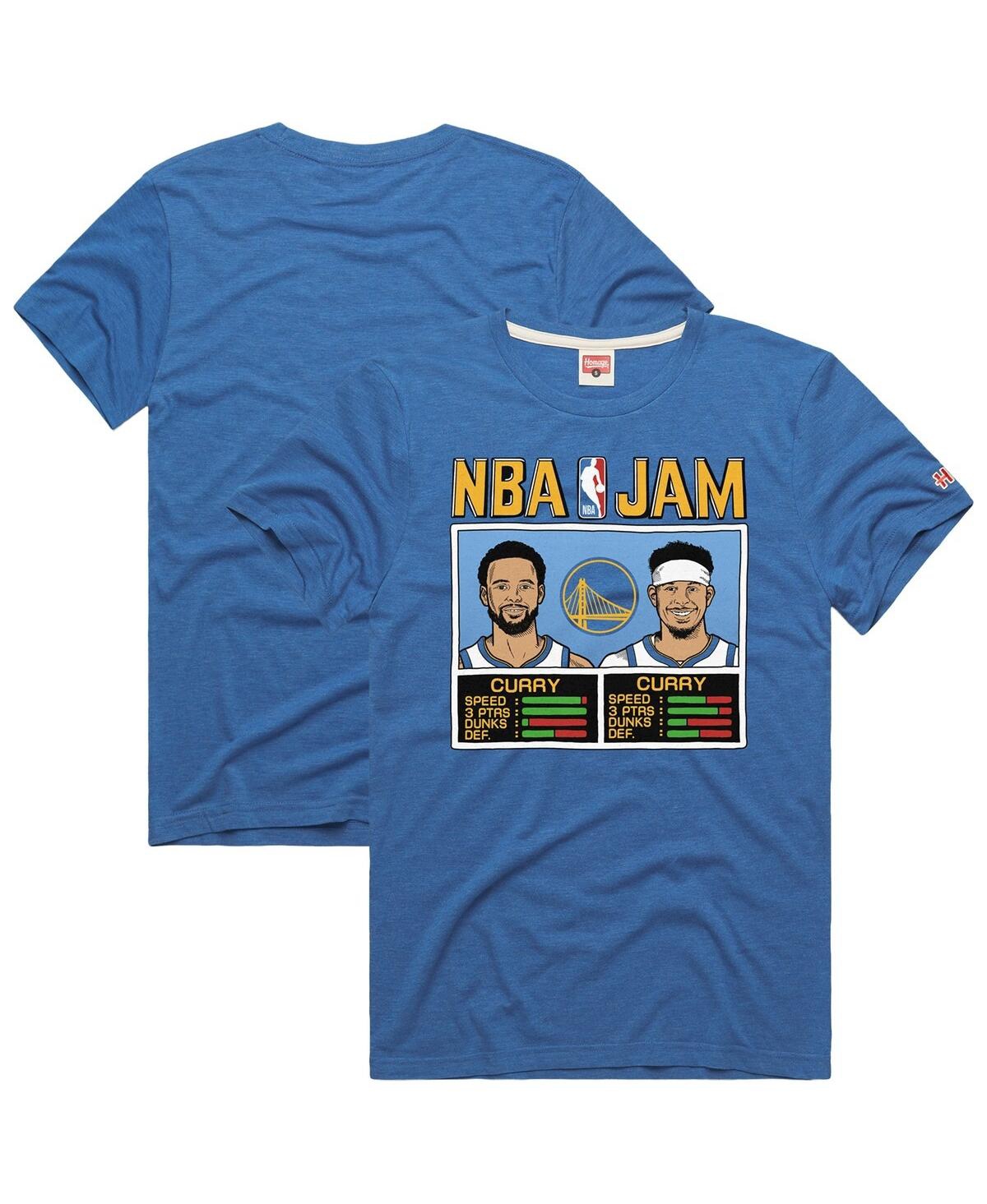 Click here for Homage Mens Stephen Curry Seth Curry Royal Golden... prices