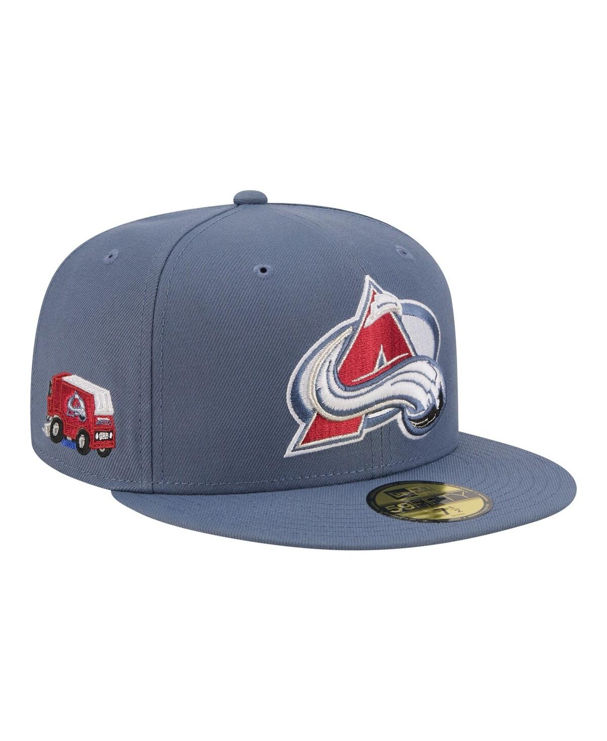 Click here for New Era Mens Gray Colorado Avalanche Zamboni 59FIF... prices