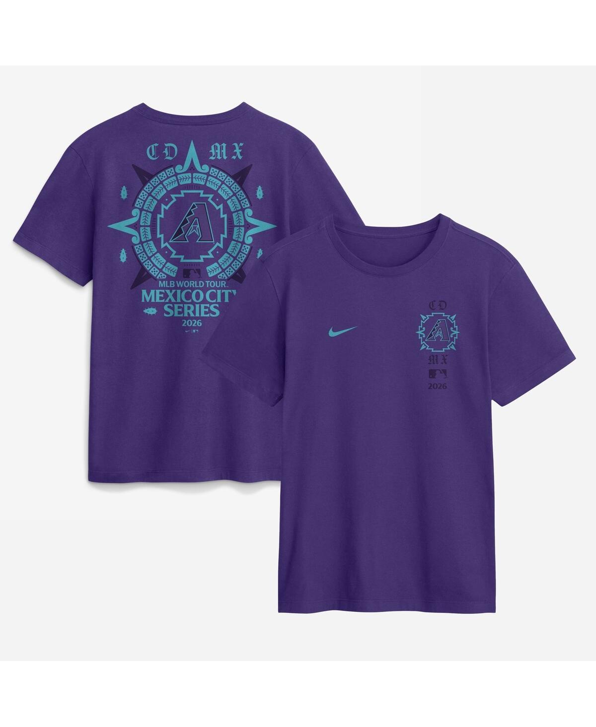 Click here for Nike Mens Purple Arizona Diamondbacks Mlb World To... prices