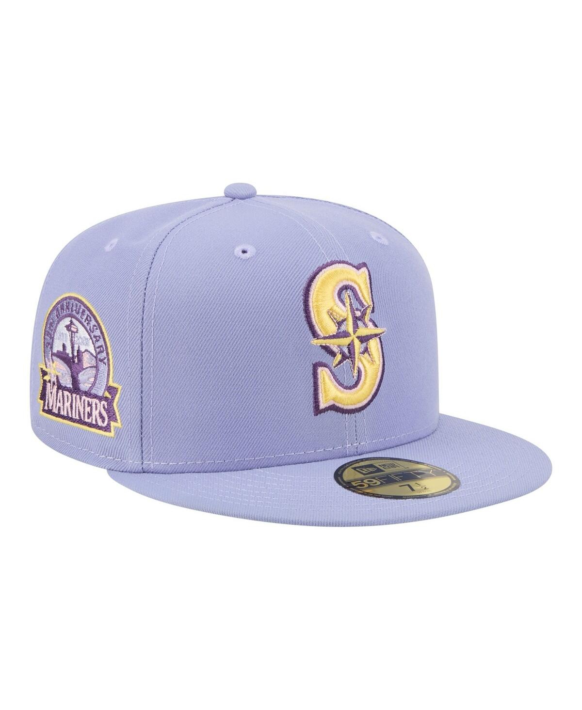 Click here for New Era Mens Light Purple Seattle Mariners Lavende... prices