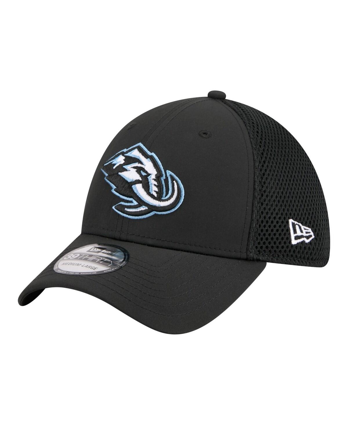 Click here for New Era Mens Black Utah Mammoth Logo 39THIRTY Flex... prices