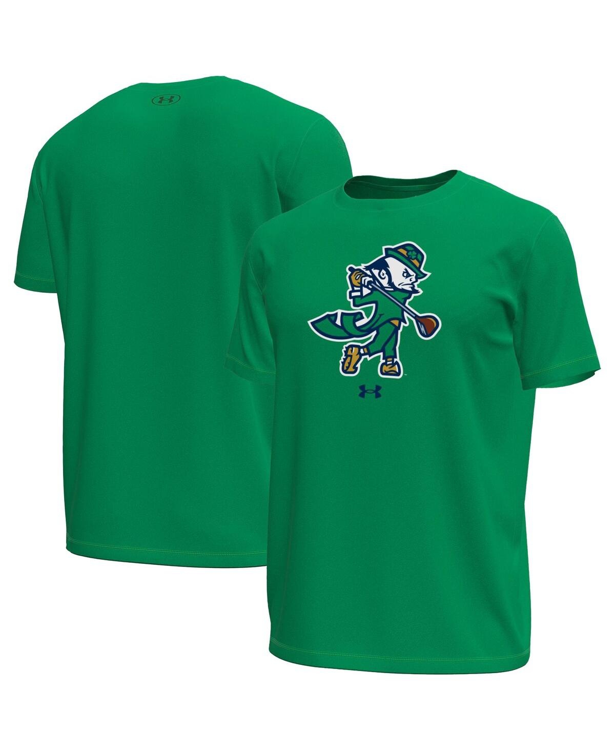 Click here for Under Armour Mens Kelly Green Notre Dame Fighting... prices