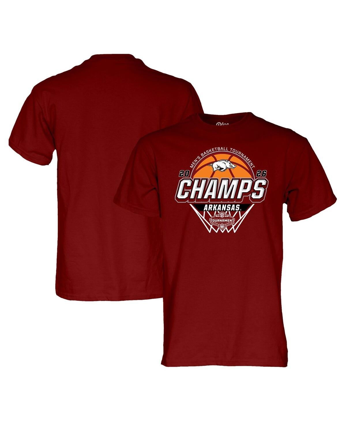 Click here for Blue 84 Mens and Womens Cardinal Arkansas Razorbac... prices