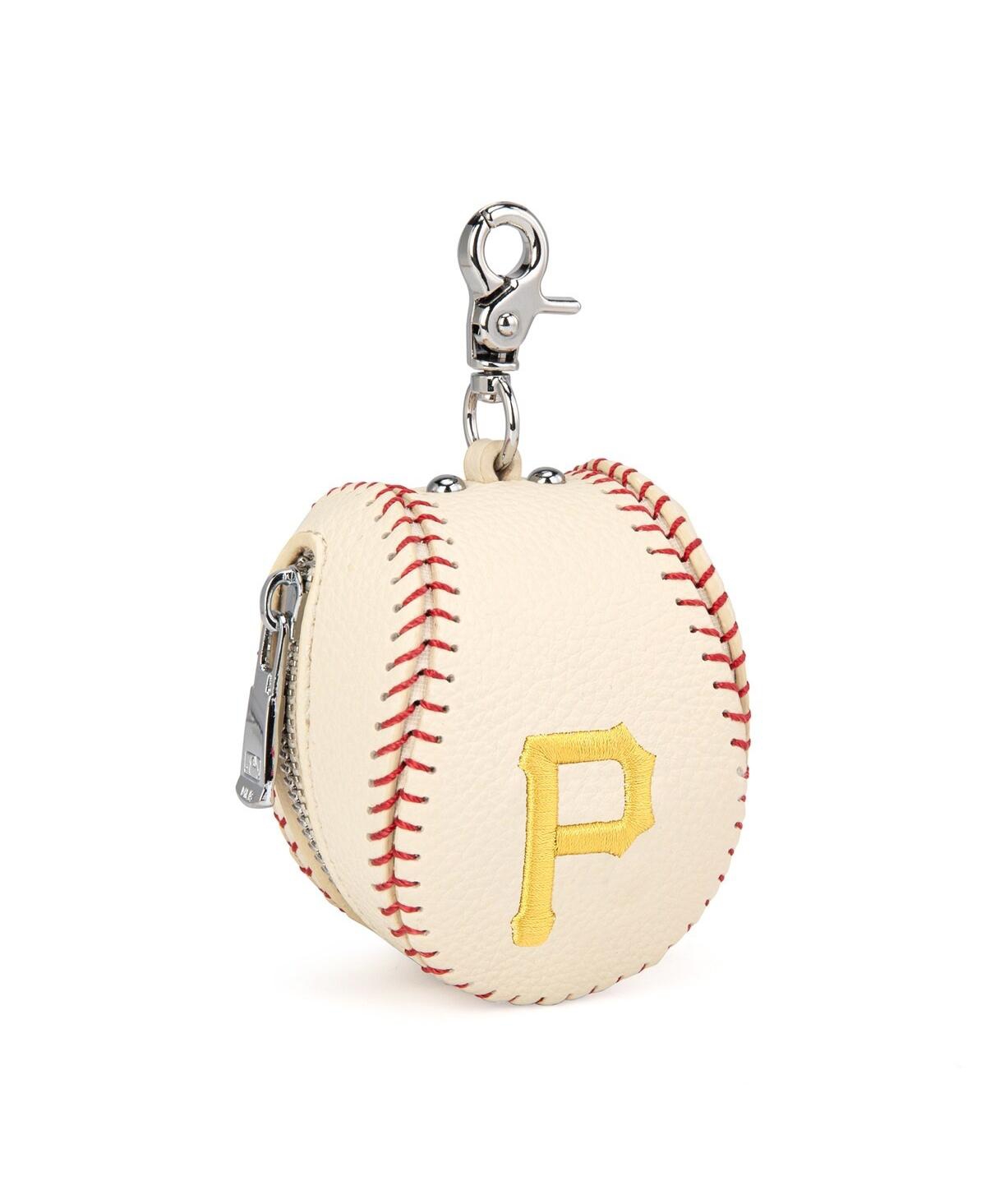 Click here for Montana West Pittsburgh Pirates Charm Baseball Bag... prices