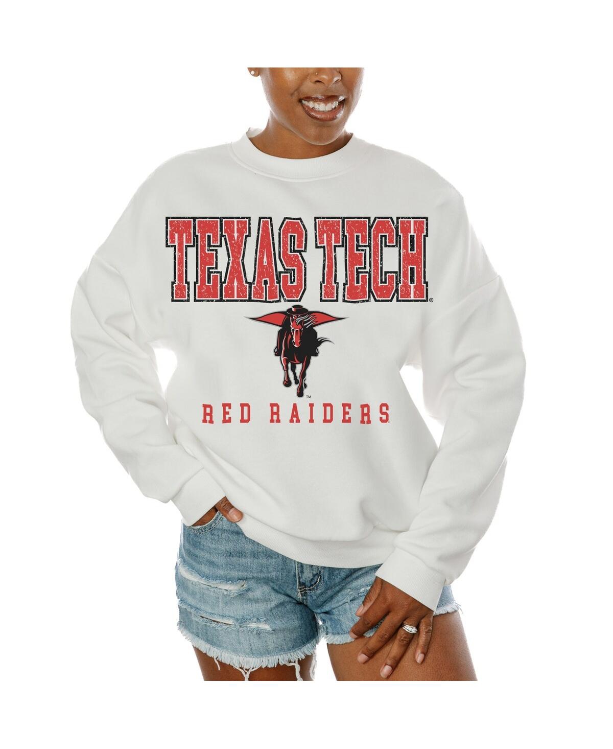 Click here for Gameday Couture Womens White Texas Tech Red Raider... prices