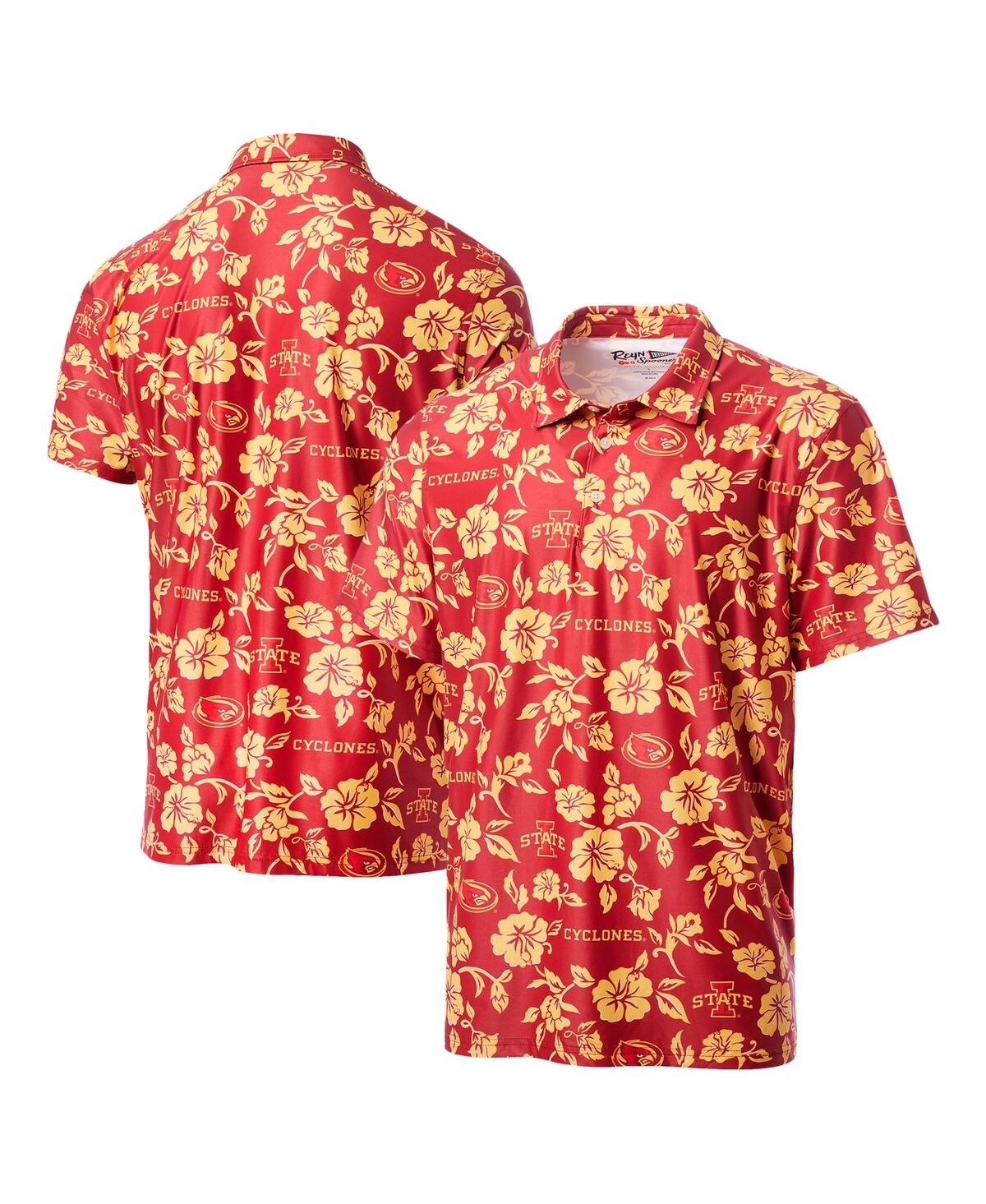 Click here for Reyn Spooner Mens Cardinal Iowa State Cyclones Per... prices