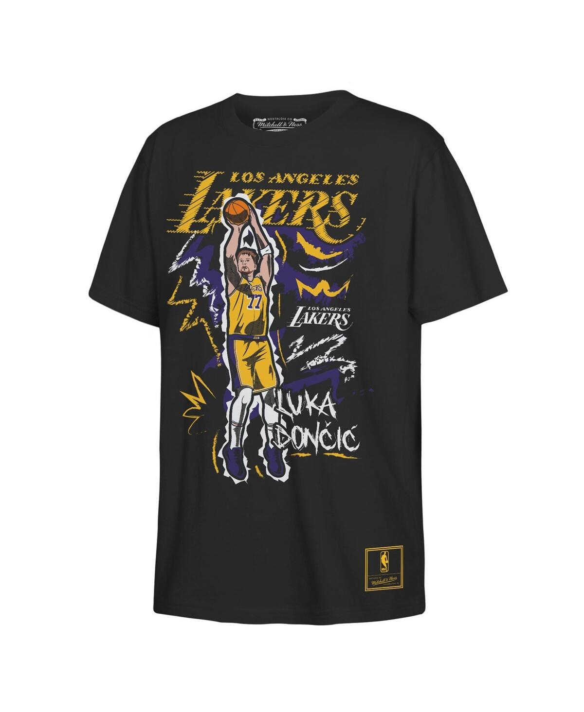 Click here for Mitchell & Ness Big Boys and Girls Luka Doncic Bla... prices