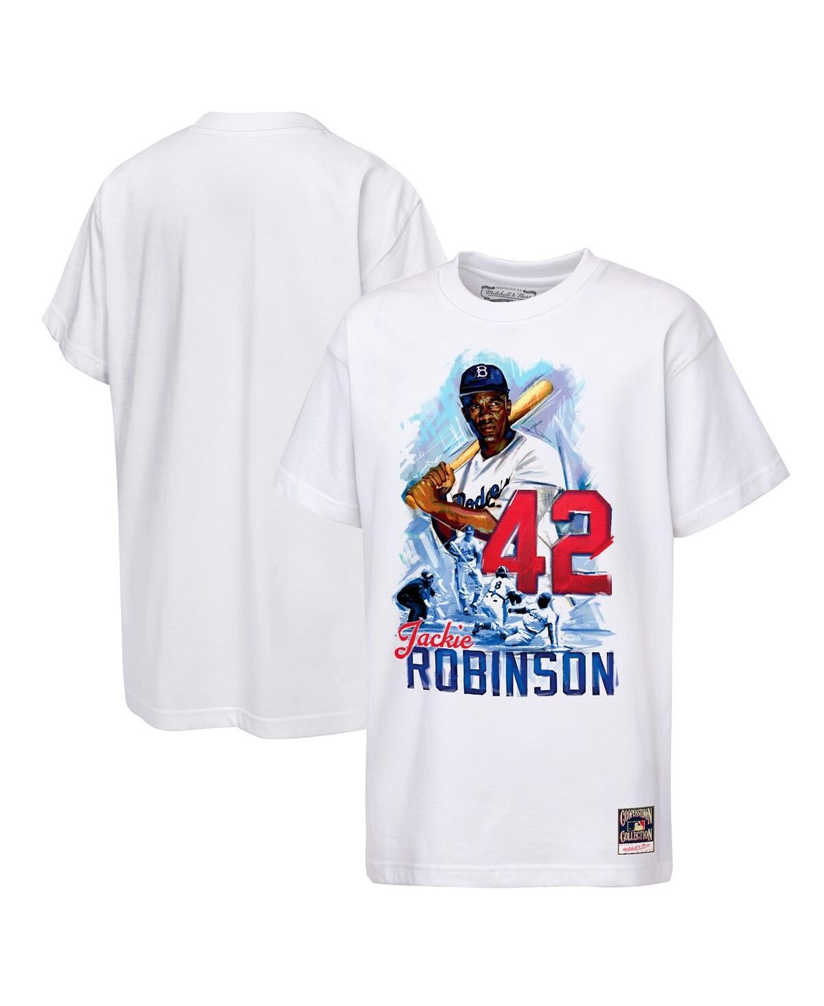 Click here for Mitchell & Ness Big Boys and Girls Jackie Robinson... prices