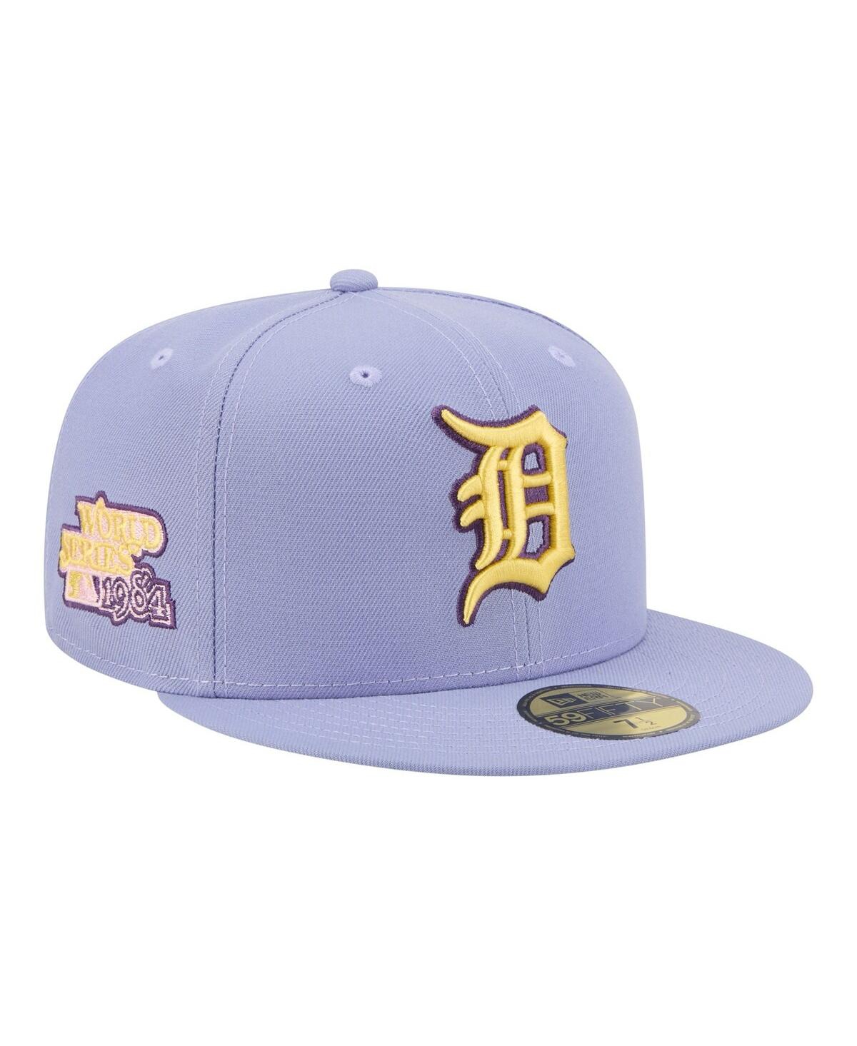 Click here for New Era Mens Light Purple Detroit Tigers Lavender... prices