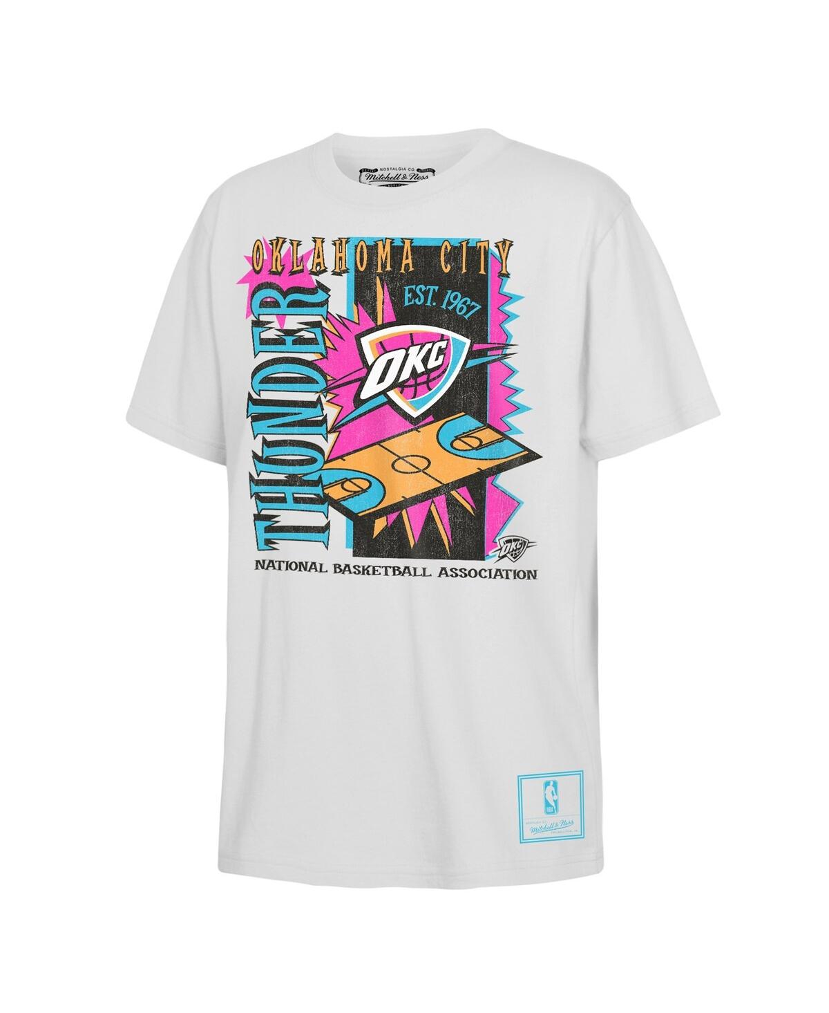 Click here for Mitchell & Ness Big Boys and Girls White Oklahoma... prices