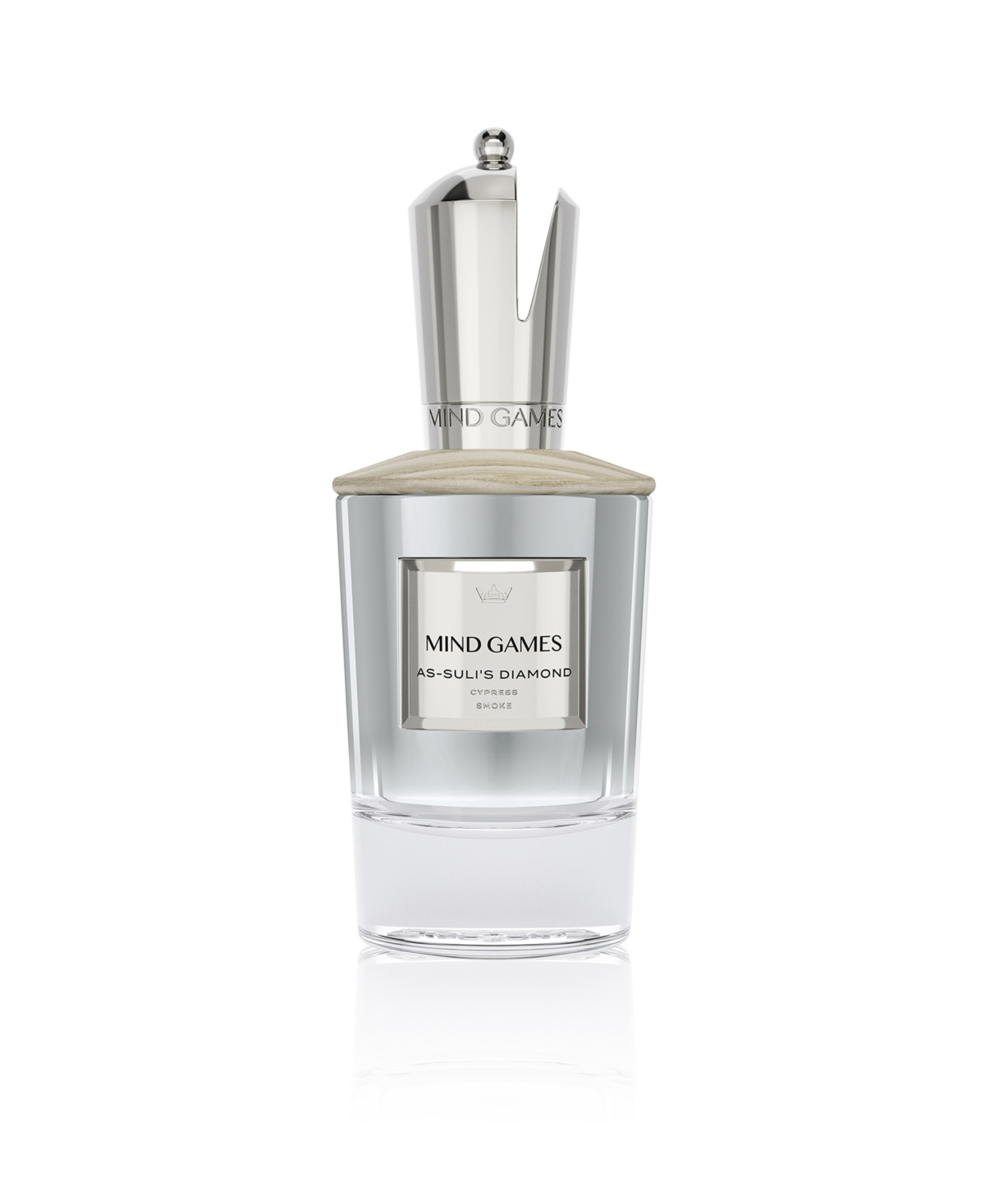 Click here for Mind Games As-Sulis Diamond Extrait de Parfum  3.4... prices