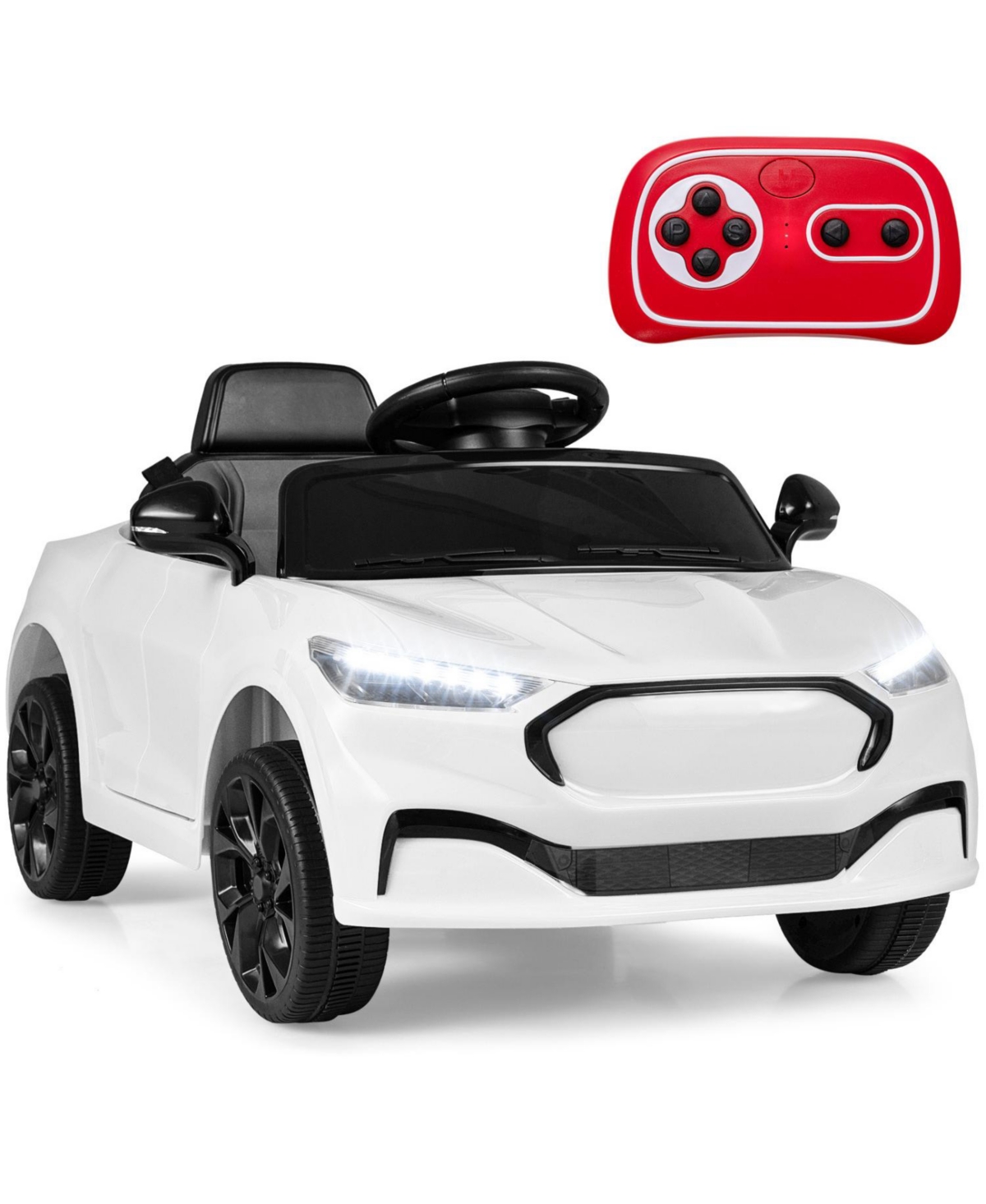 Click here for Slickblue 12V Battery Powered Kids Ride On Car wit... prices