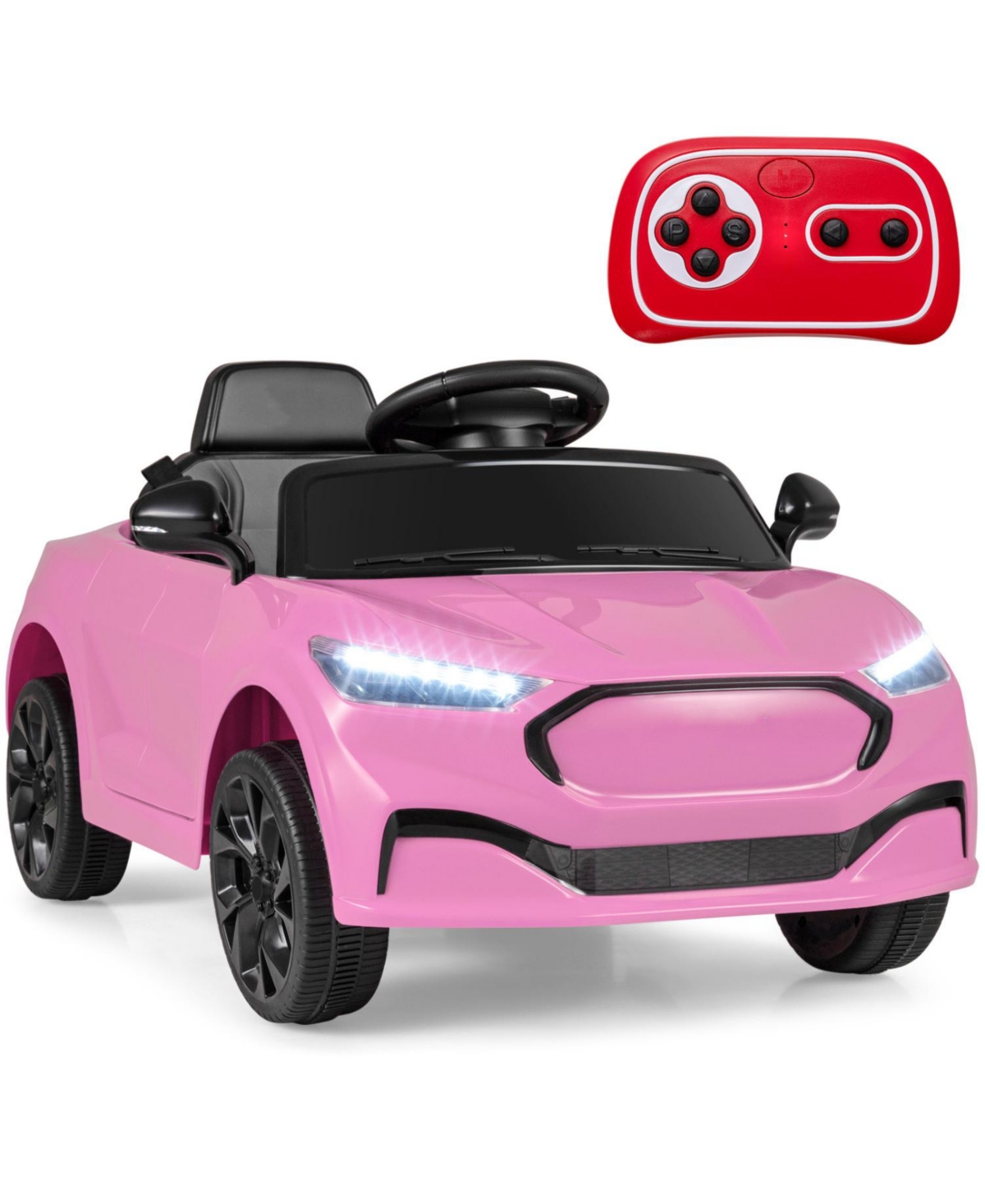 Click here for Slickblue 12V Battery Powered Kids Ride On Car wit... prices
