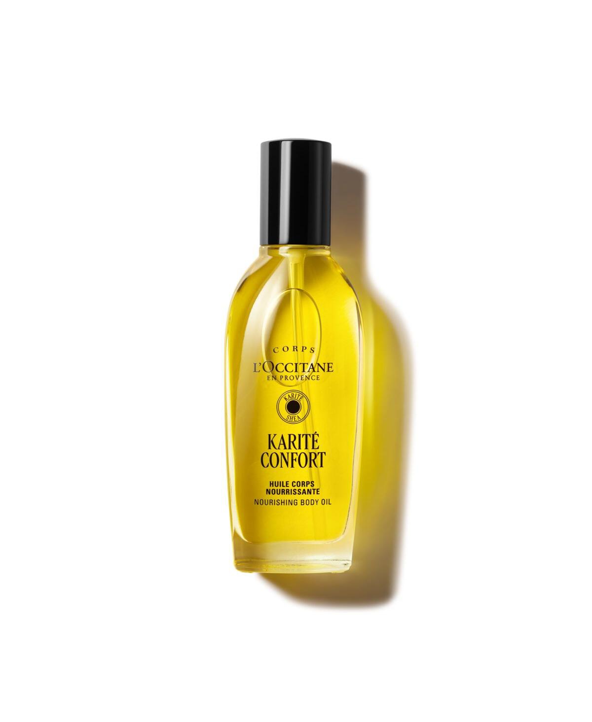 Click here for LOccitane Karite Confort Nourishing Body Oil 3.30... prices