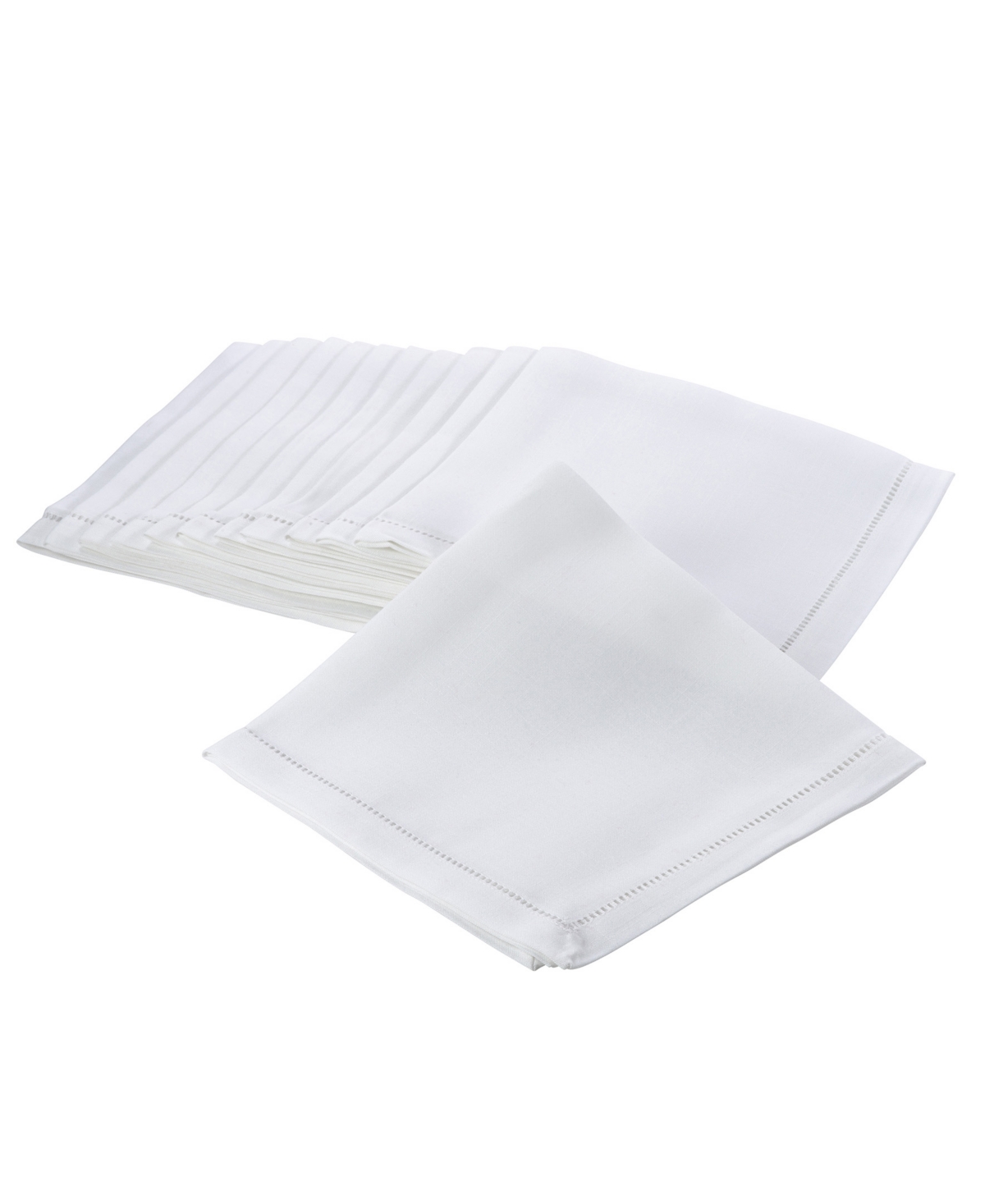 Click here for Saro Lifestyle Hemstitched Border Napkins  Set of... prices