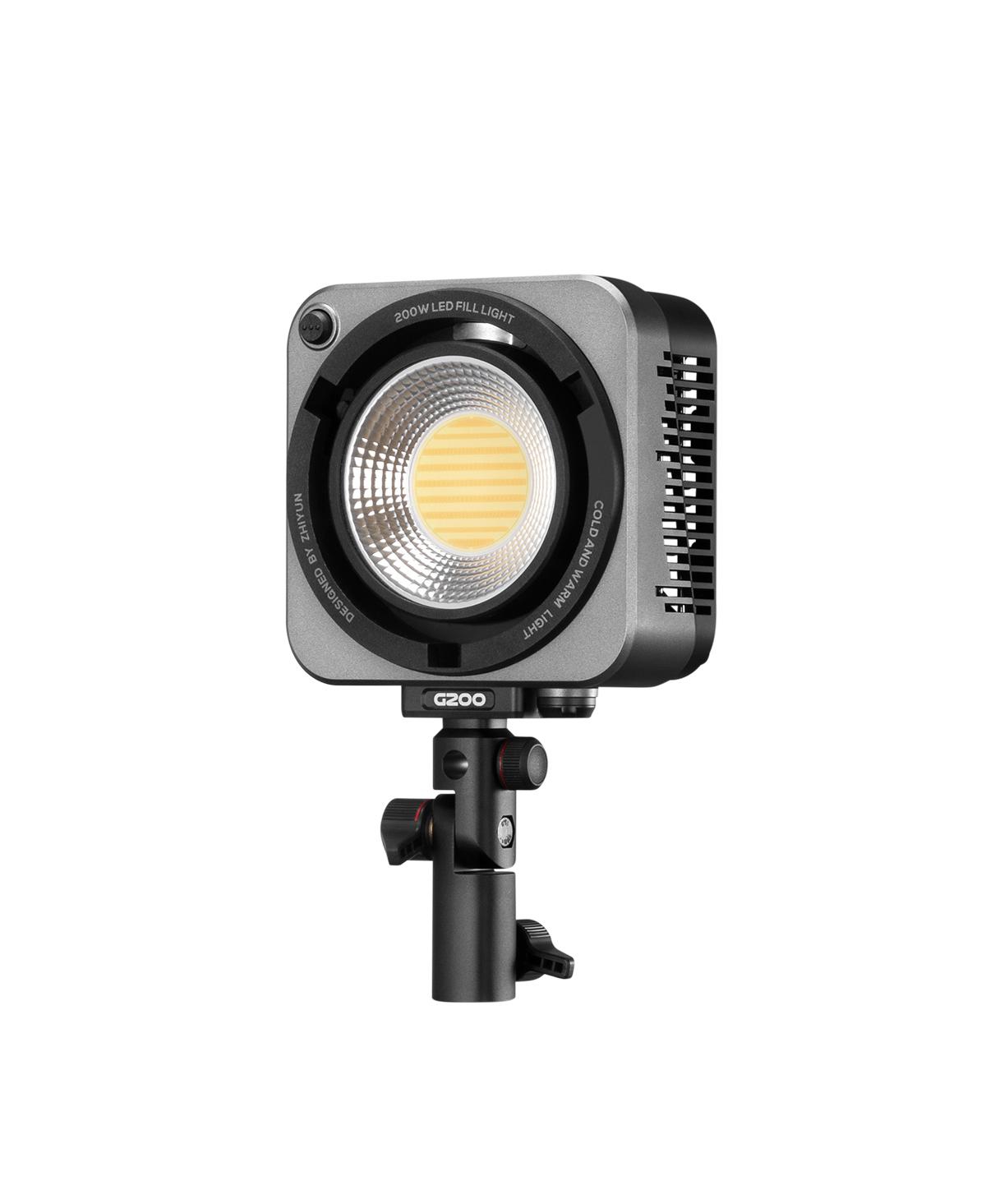 Click here for Zhiyun Molus G200 200W Bi-Color Pocket Cob Led Lig... prices