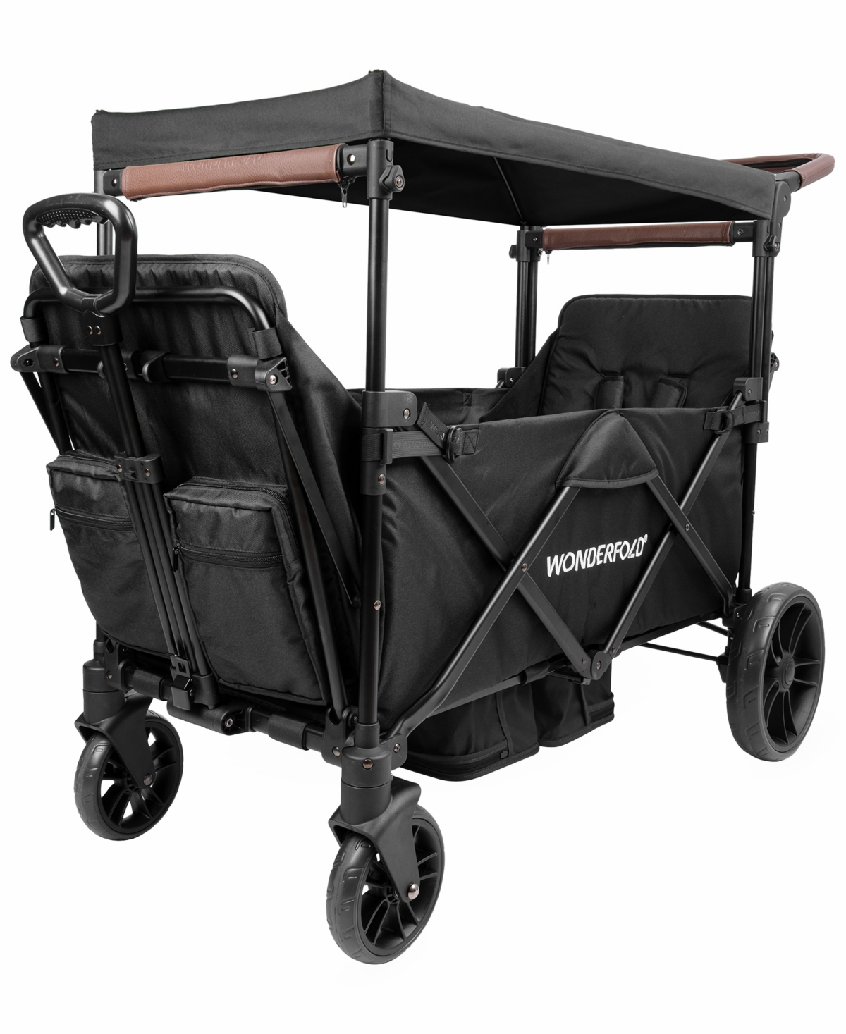 Click here for WonderFold Wagon Baby X2R Rev 2-Seater Stroller -... prices