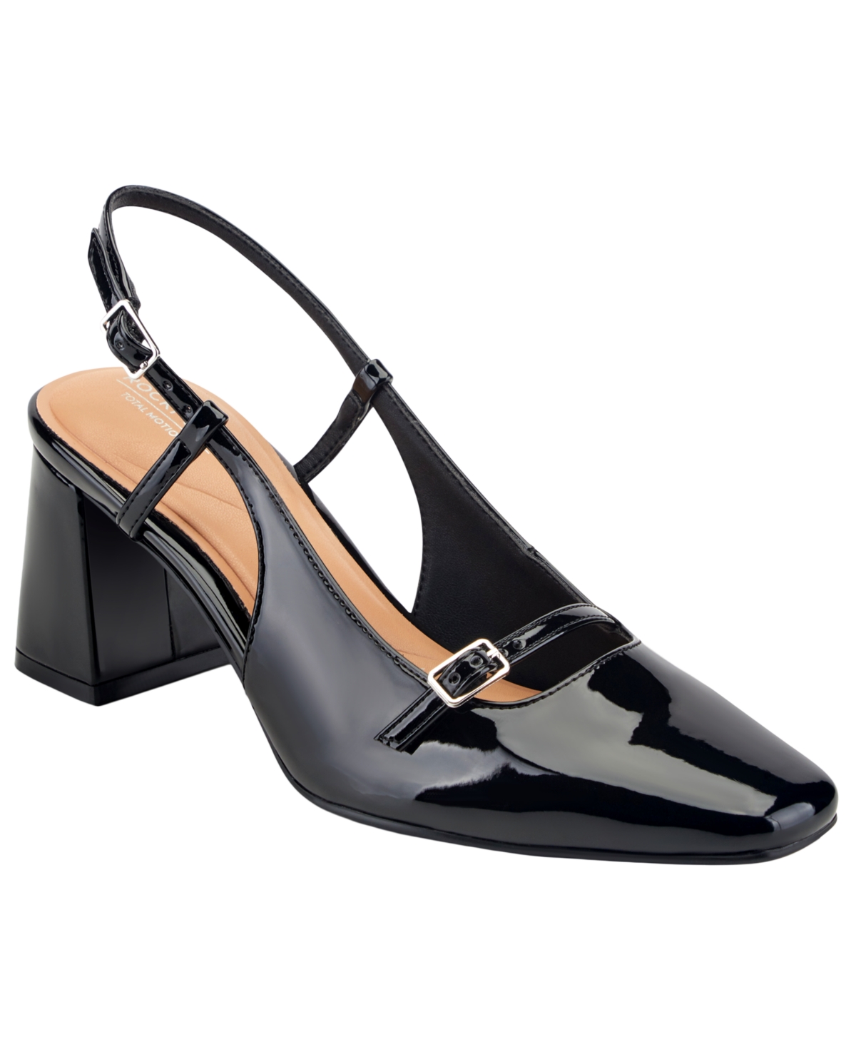 Click here for Rockport Womens Total Motion Darby Slingback Mary... prices