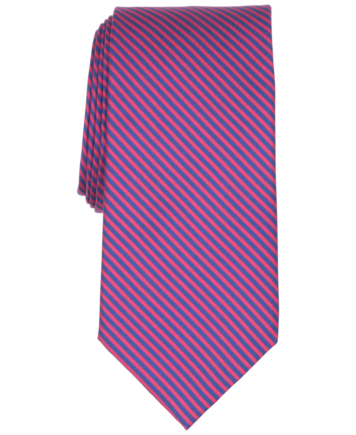 Click here for Club Room Mens Galveston Striped Silk Tie  Macys E... prices