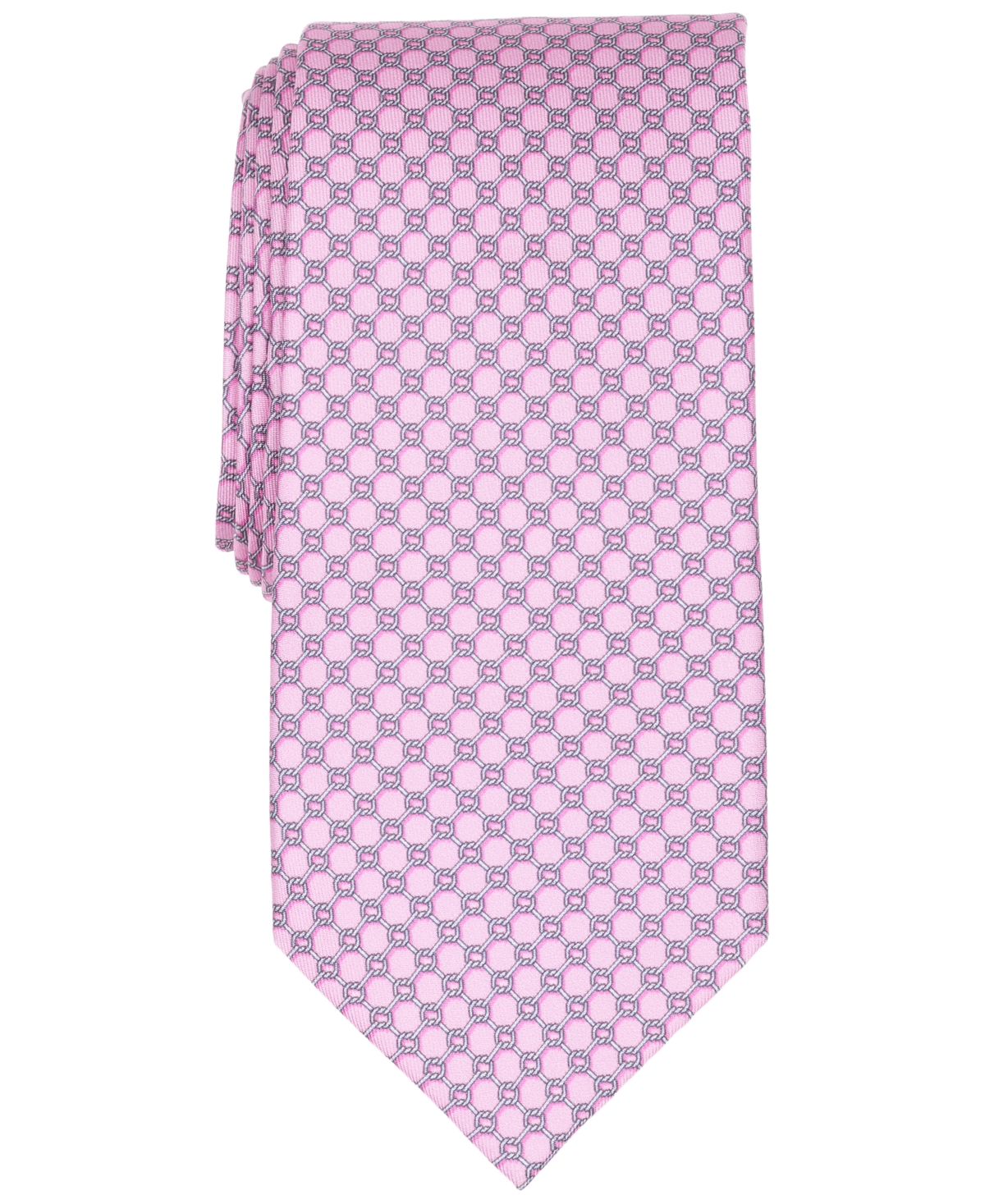 Click here for Club Room Mens Classic Design Neat Pattern Silk Ti... prices