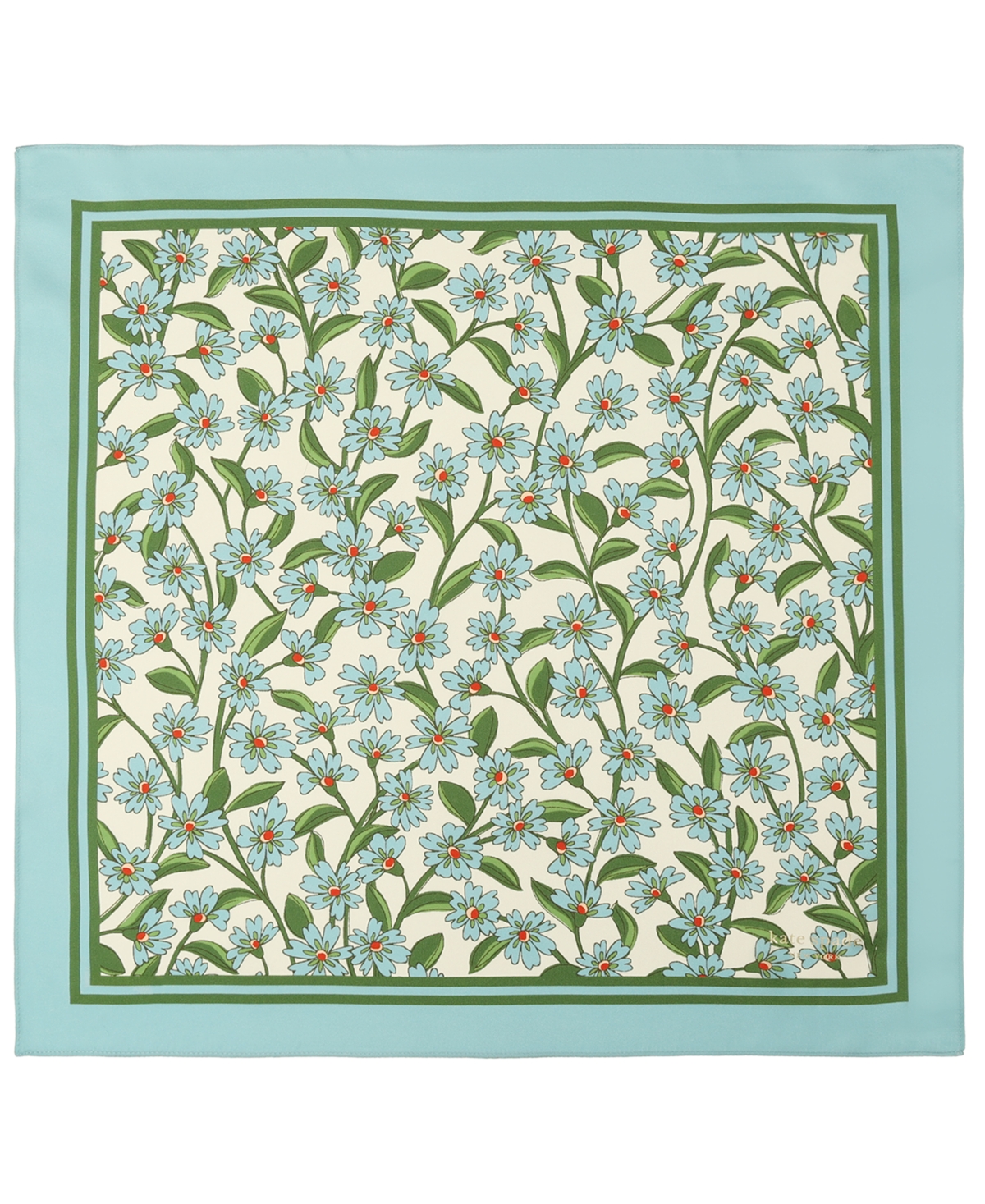 Click here for kate spade new york Womens Spring Ditsy Bandana Sc... prices
